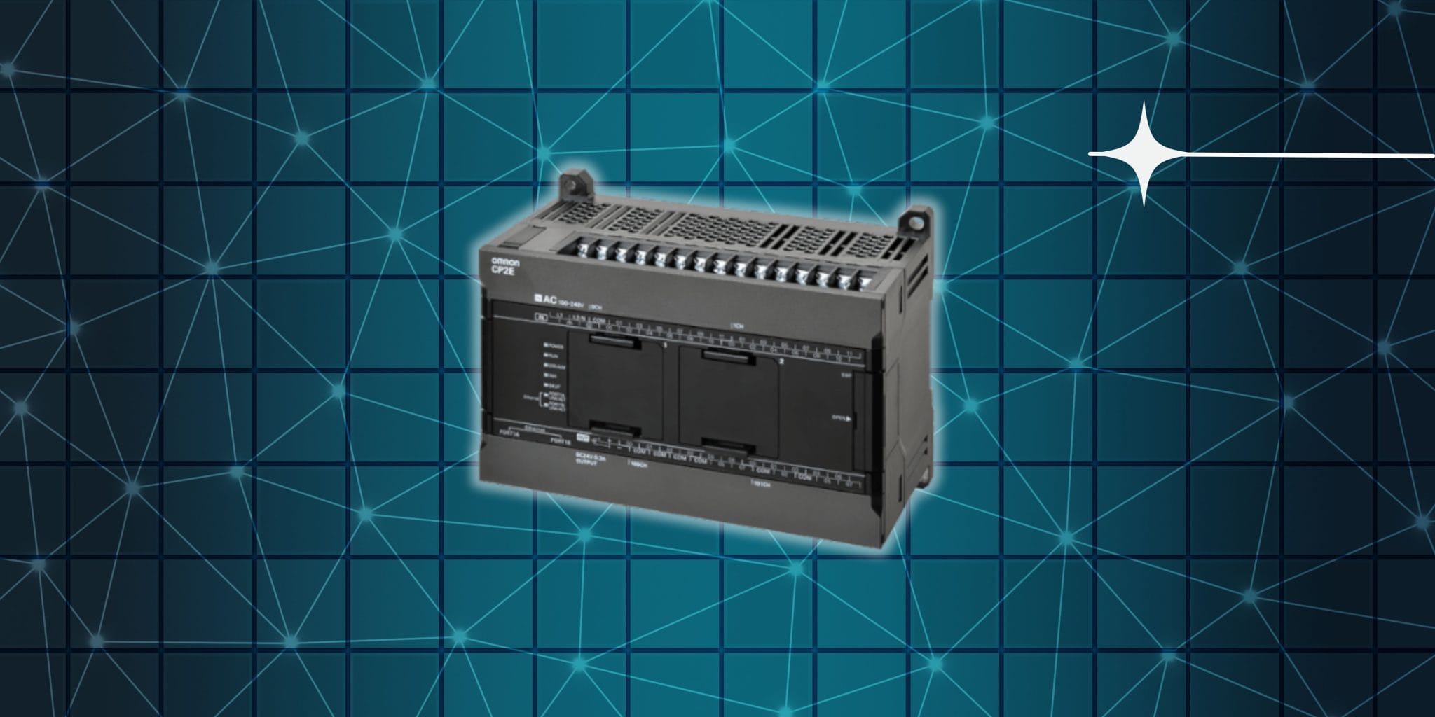 Programmable Logic Controllers (PLC) Omron CP1E Series: Solusi Terbaik untuk Otomatisasi Industri