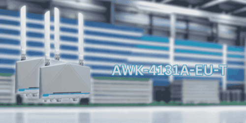 Moxa AWK-4131A-EU-T: Solusi Terbaik untuk Wireless Communication ...
