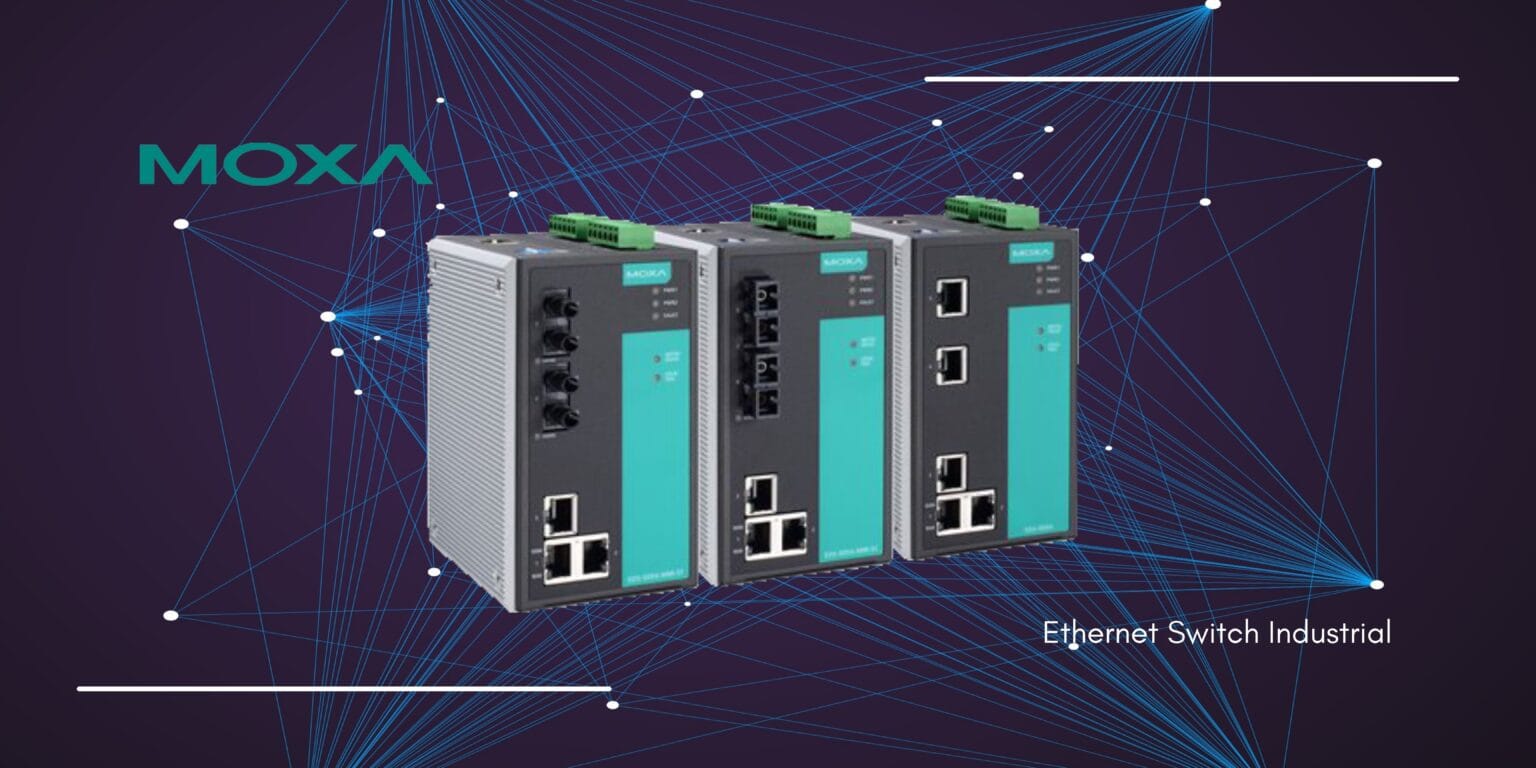 Ethernet Switch Industrial: Solusi Terbaik untuk Jaringan Industri ...